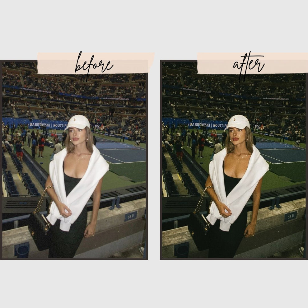 Old money Presets – edital