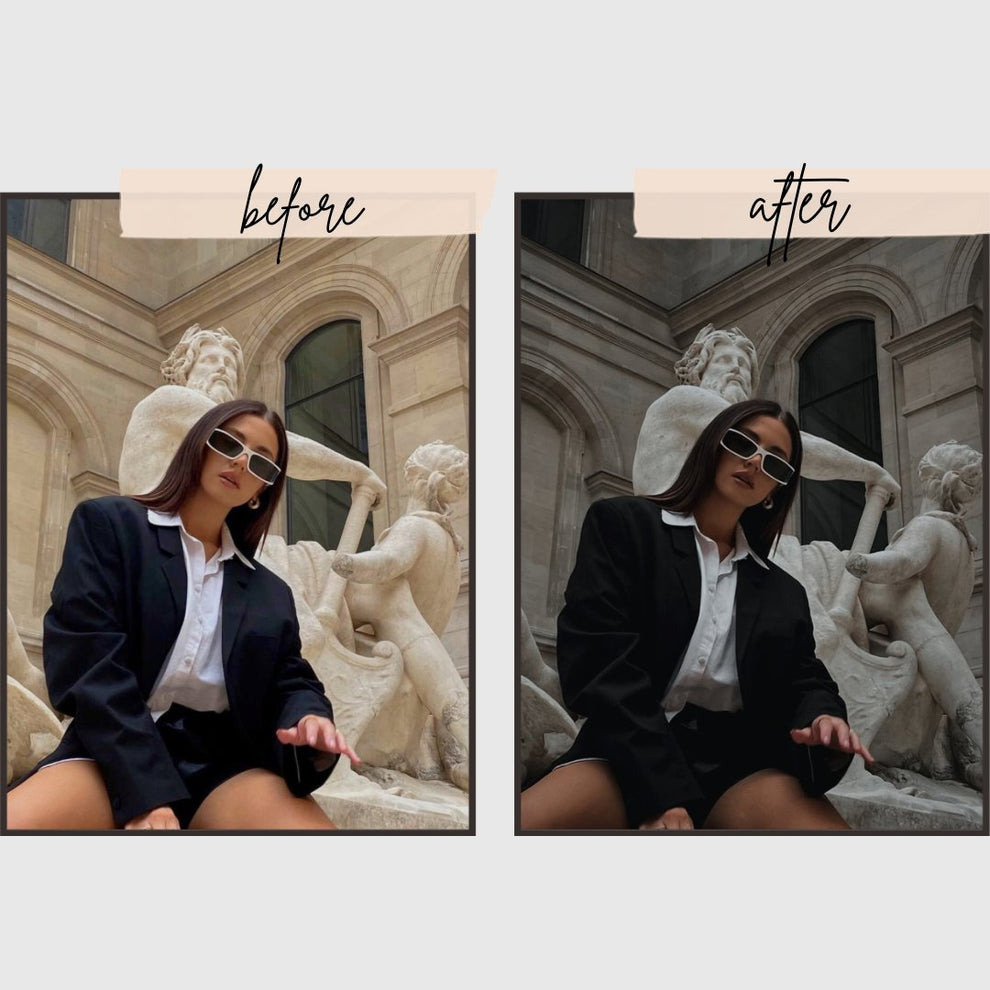 Rich Black Presets – edital